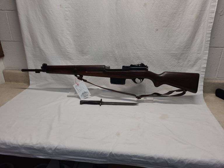 Fn 48 308 Win Rifle - Baer Auctioneers - Realty, LLC