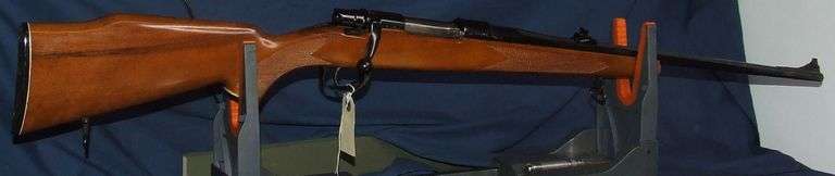 Interarms Mark X Mauser 30-06cal Rifle - Baer Auctioneers - Realty, LLC