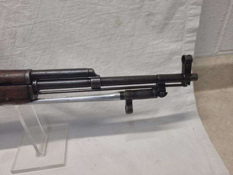 PW Arms SKS 7.62x39mm Rifle - Baer Auctioneers - Realty, LLC