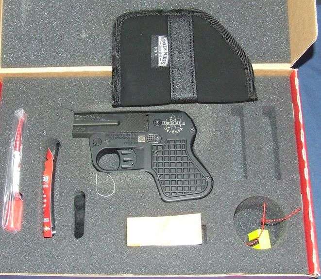 Double Tap DBL TAP 45 ACP Pistol - Baer Auctioneers - Realty, LLC