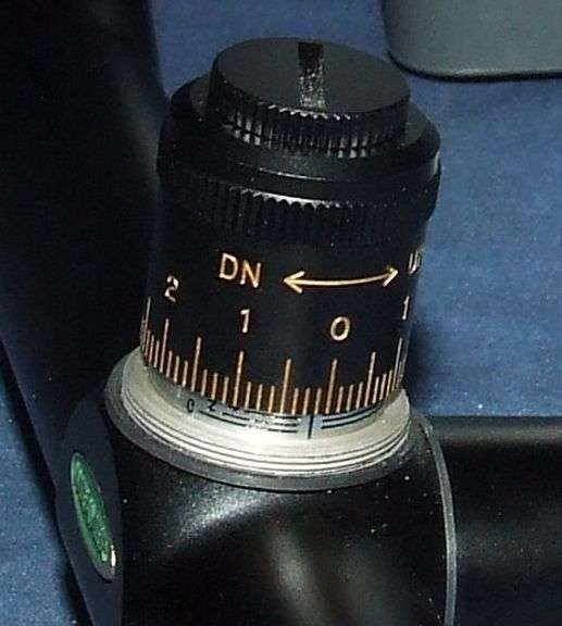 Weaver T series 36X40 Micro Trac Scope - Baer Auctioneers - Realty, LLC