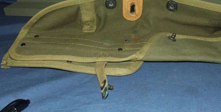 US WW2 M1 Carbine Case - Baer Auctioneers - Realty, LLC