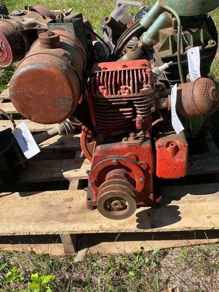 Wico Motor - Baer Auctioneers - Realty, LLC