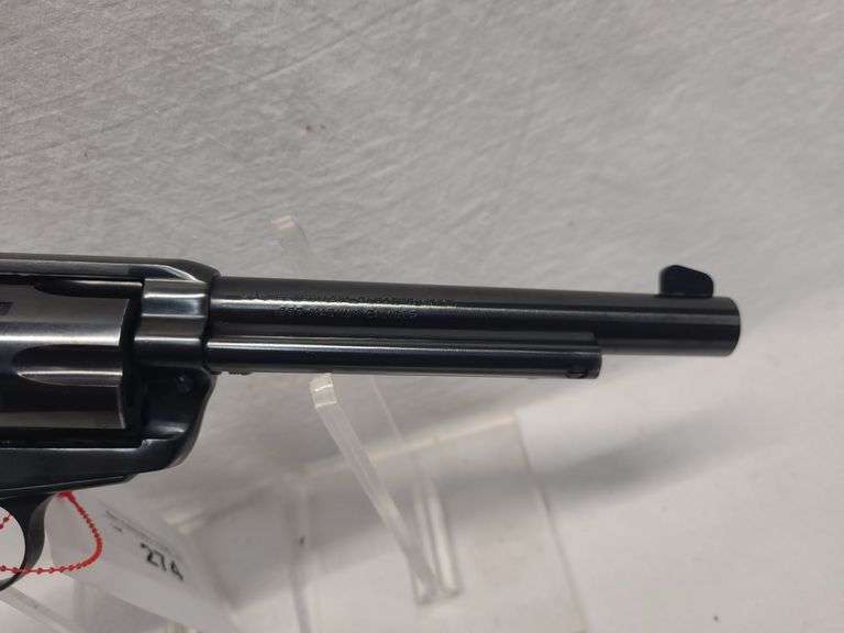 JP Sauer & Sohn LA Western Six Shooter 357 Mag Revolver - Baer ...