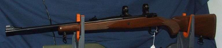 Ruger M-77 Hawkeye Compact Magnum 338 RCM Rifle - Baer Auctioneers ...