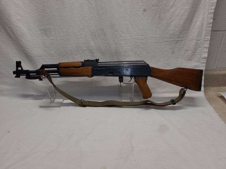 Poly Tech AKS-762 7.62x39mm Rifle - Baer Auctioneers - Realty, LLC