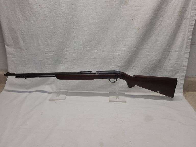 Sears / JC Higgins 31 22 Cal Rifle - Baer Auctioneers - Realty, LLC