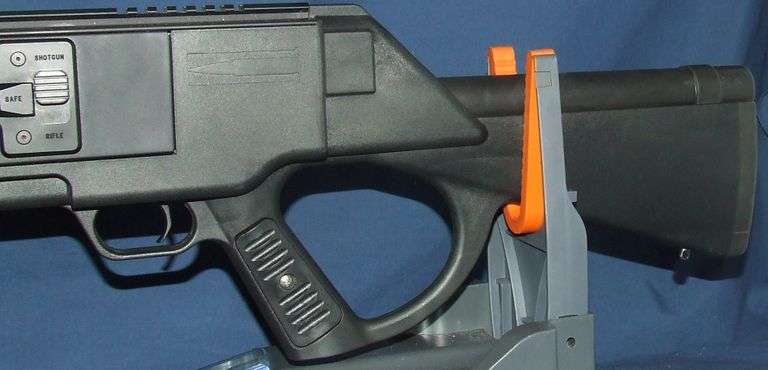 Crossfire Mk 1 12ga / 223cal Combo, Combo - Baer Auctioneers - Realty, LLC