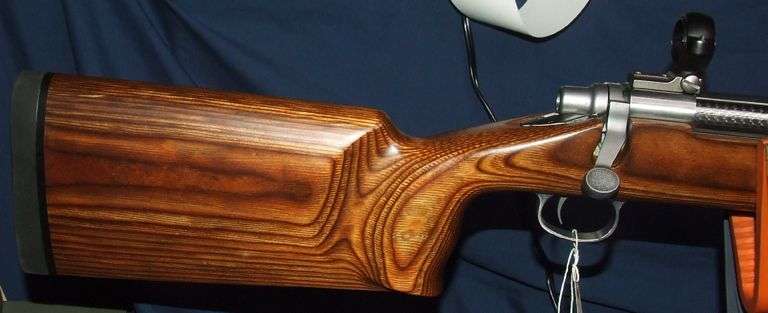 Remington 700 BR 6mm BR Rifle - Baer Auctioneers - Realty, LLC
