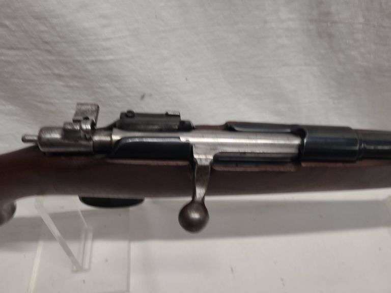 Santa Fe Trailmaster R-157 308 Win Rifle - Baer Auctioneers - Realty, LLC