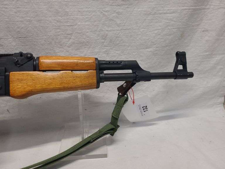 Norinco MAK 90 Sporter 7.62x39mm Rifle - Baer Auctioneers - Realty, LLC