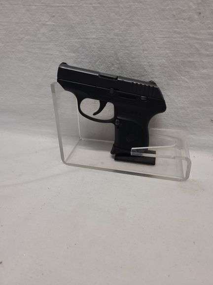 Ruger LCP 380 auto Pistol - Baer Auctioneers - Realty, LLC