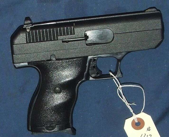 Hi Point C9 9mm Pistol - Baer Auctioneers - Realty, LLC