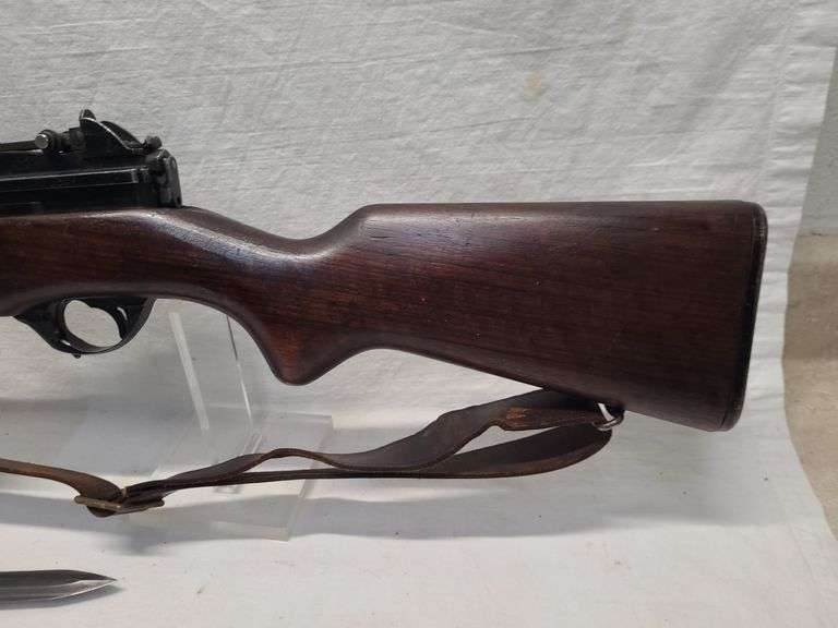 Fn 48 308 Win Rifle - Baer Auctioneers - Realty, LLC