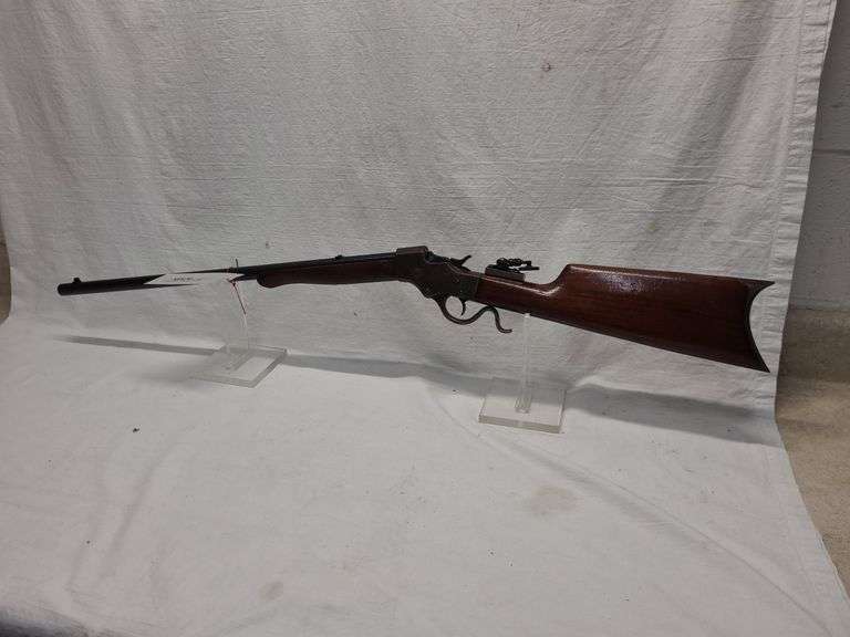 Stevens Favorite 22LR Rifle - Baer Auctioneers - Realty, LLC