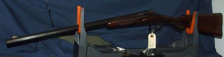 Belgian Flobert 30 RF Rifle - Baer Auctioneers - Realty, LLC