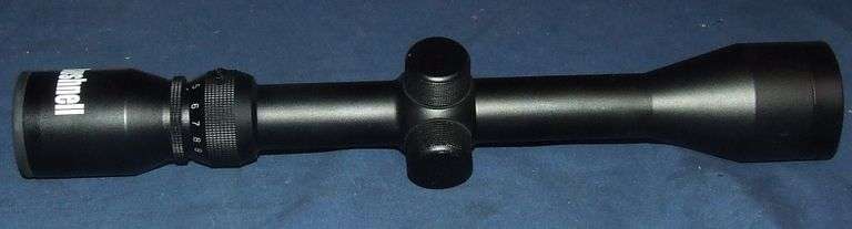 Bushnell 3X9X40 Scope - Baer Auctioneers - Realty, LLC
