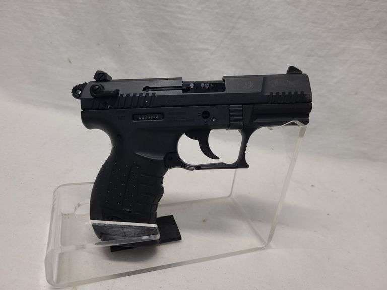 Walther P22 22LR Pistol - Baer Auctioneers - Realty, LLC