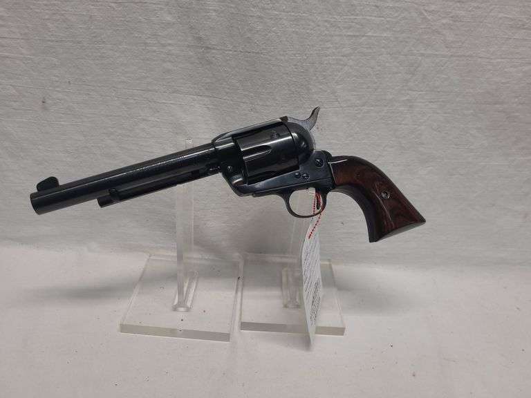 JP Sauer & Sohn LA Western Six Shooter 357 Mag Revolver - Baer ...