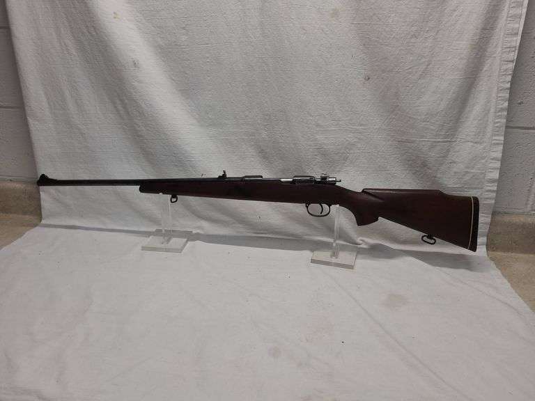 Santa Fe Trailmaster R-157 308 Win Rifle - Baer Auctioneers - Realty, LLC