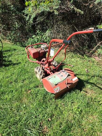 Troy Built Tiller - Baer Auctioneers - Realty, LLC