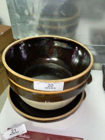 2 Cook-Rite Bowls, Dish - Baer Auctioneers - Realty, LLC