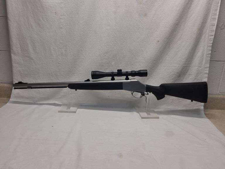 Knight Revolution 50cal Inline - Baer Auctioneers - Realty, LLC