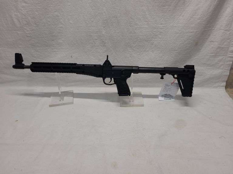 Kel-Tec Sub 2000 9mm Rifle - Baer Auctioneers - Realty, LLC