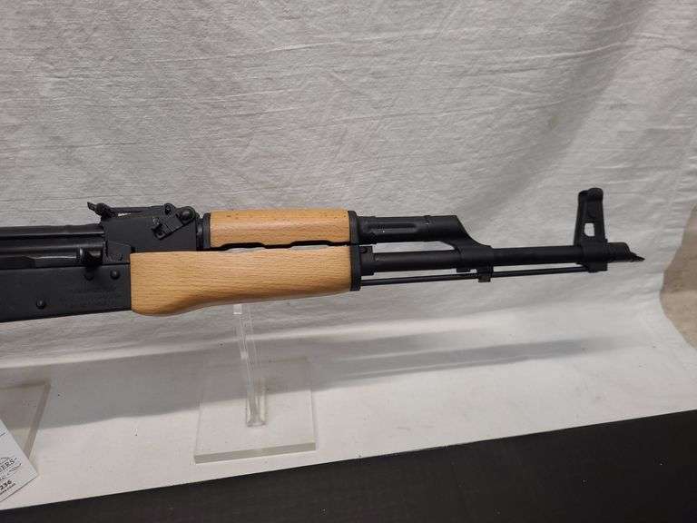 Century Arms WASR-10 7.62x39mm Rifle - Baer Auctioneers - Realty, LLC