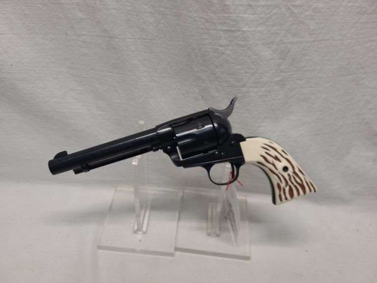 JP Sauer & Sohn Sauer Western Six Shooter 22lr / 22 mag Revolver - Baer ...