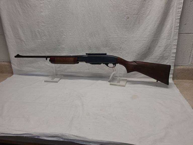 Remington Gamemaster 760 35 Rem Rifle - Baer Auctioneers - Realty, LLC