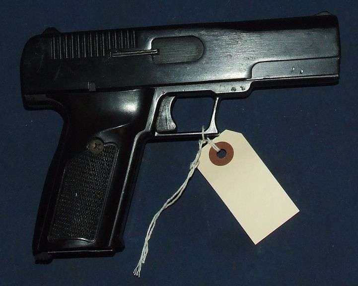 Stallard Arms JS-9mm 9mm Pistol - Baer Auctioneers - Realty, LLC