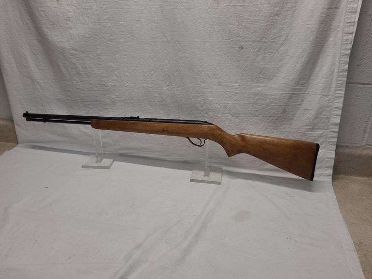 Springfield 187S 22 LR Rifle - Baer Auctioneers - Realty, LLC