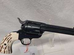 JP Sauer & Sohn Sauer Western Six Shooter 22lr / 22 mag Revolver - Baer ...