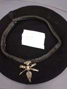 WW2 Italian Armor Beret - Baer Auctioneers - Realty, LLC