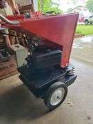Toro Wood Chipper - Baer Auctioneers - Realty, LLC