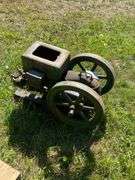 Witte Hit & Miss Engine - Baer Auctioneers - Realty, LLC