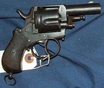 Belgian Model RIC Bulldog 38 Short Colt Revolver - Baer Auctioneers ...