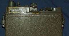 US Army Rt 174 prc 8 Radio - Baer Auctioneers - Realty, LLC