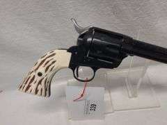 JP Sauer & Sohn Sauer Western Six Shooter 22lr / 22 mag Revolver - Baer ...