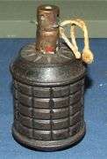 WW2 Japanese Type 91 Grenade Inert - Baer Auctioneers - Realty, LLC