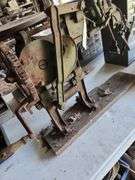 Vintage Hand Crank Machines - Baer Auctioneers - Realty, LLC