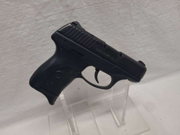 Ruger LC9 9mm Pistol - Baer Auctioneers - Realty, LLC