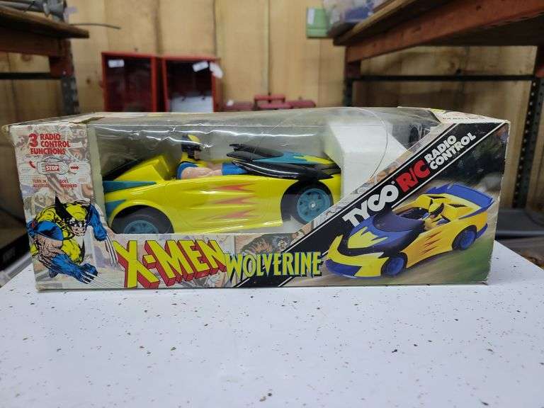 TYCO R/C Wolverine Car - Baer Auctioneers - Realty, LLC