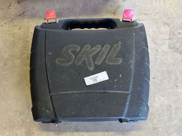 Skil X-Drive Cordless Drill - Baer Auctioneers - Realty, LLC
