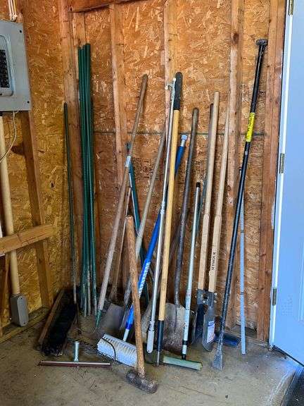 Spud Bar, Double Bit Axe, Shovels, Post Hole Digger, Hand Tools - Baer ...