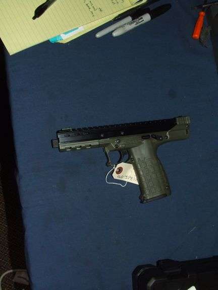 Kel-Tec CP33 22LR Pistol - Baer Auctioneers - Realty, LLC