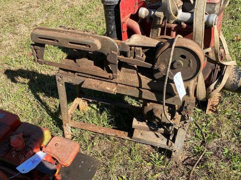 Electric Band Saw - Baer Auctioneers - Realty, LLC