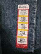 Levi Strauss 10 Misses Med Mid Rise Bootcut Jeans & Lg Panama Pants ...