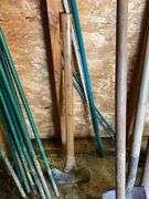 Spud Bar, Double Bit Axe, Shovels, Post Hole Digger, Hand Tools - Baer ...